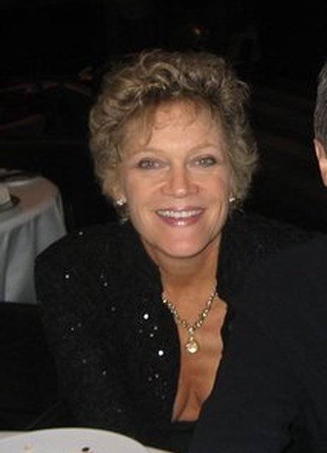 Deborah May_百度百科