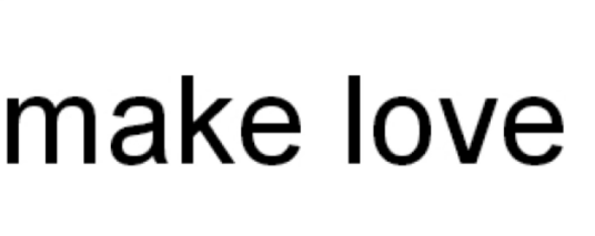 make love（人类性行为）_百度百科