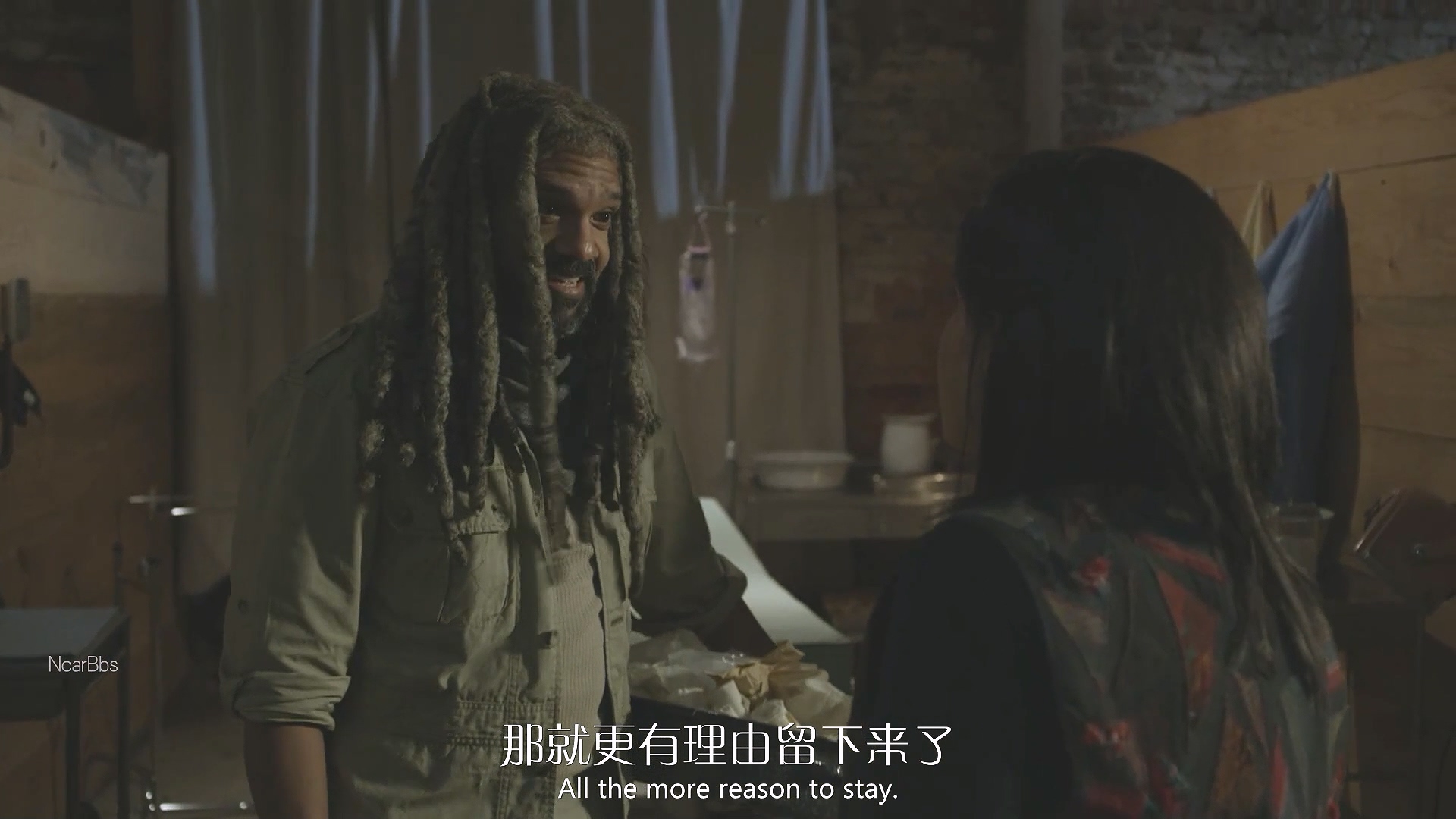 《行尸走肉》S11E19：蜕变异化_百科TA说