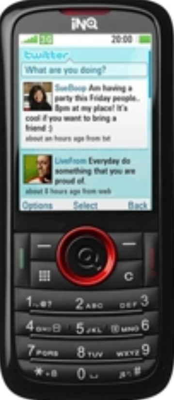 INQ Mini 3G_百度百科