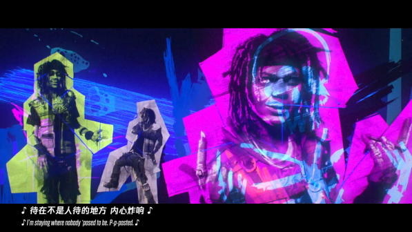 enemy（2021年动画剧集《英雄联盟：双城之战》全球主题曲）_百度百科