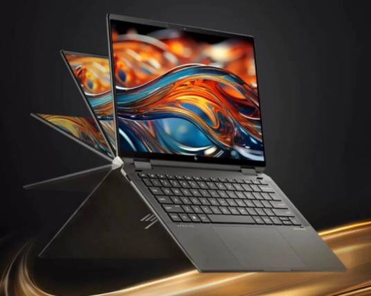 惠普Spectre x360 2024_百度百科