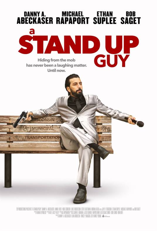 A Stand Up Guy_百度百科