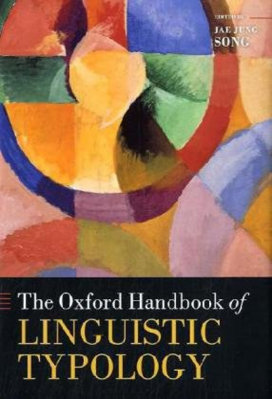 The Oxford Handbook of Linguistic Typology_百度百科