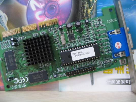 NVIDIA TNT_百度百科