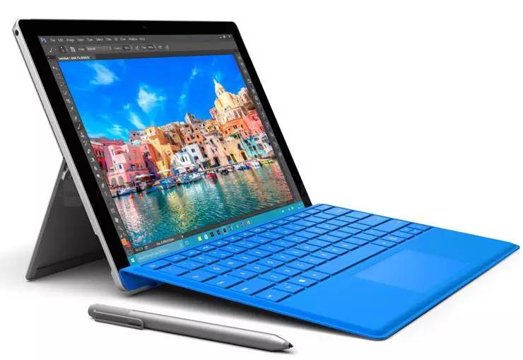 Surface Pro都出第四代了！到底值不值得买？_百科TA说