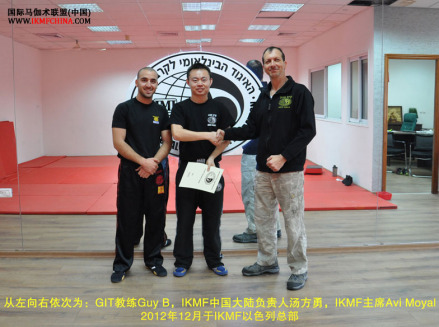 IKMF格斗术_百度百科