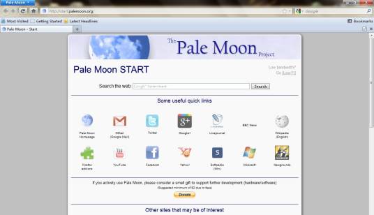 Pale Moon_百度百科