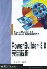 PowerBuilder8.0完全解析_百度百科