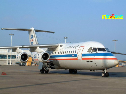 BAe 146_百度百科