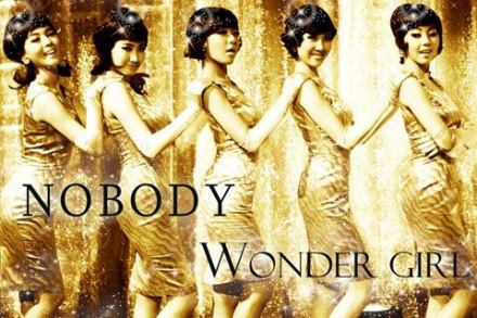 nobody（WonderGirls演唱歌曲）_百度百科