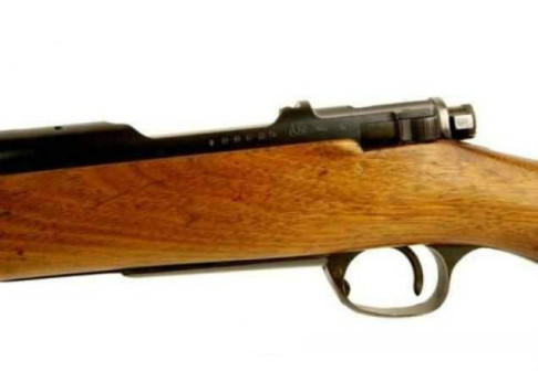 三十式步枪_百度百科