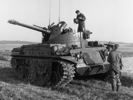 M42防空炮车_百度百科