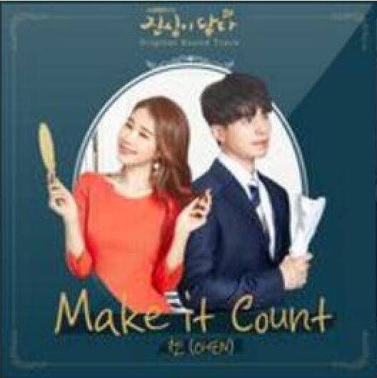 Make it count（2019年Chen演唱的歌曲）_百度百科