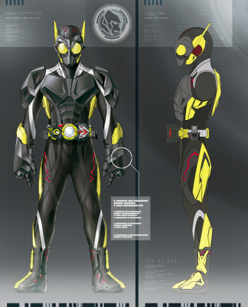 假面骑士零一（日本特摄电视剧《假面骑士零一》的主角）_百度百科