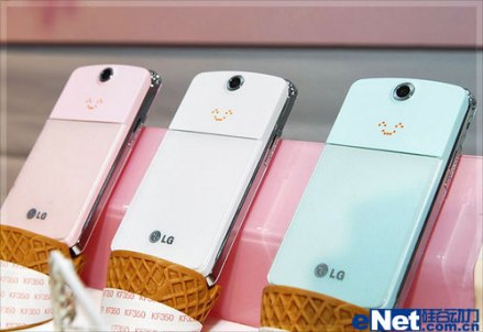 LG KF350_百度百科