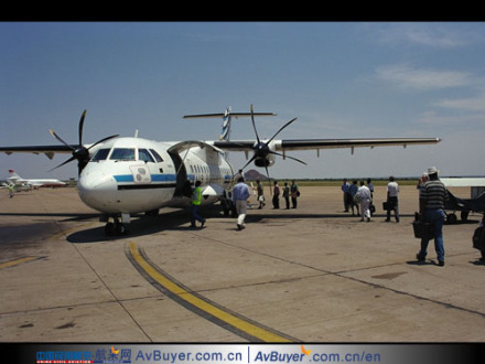 ATR42飞机_百度百科