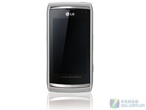 LG Viewty Smart_百度百科