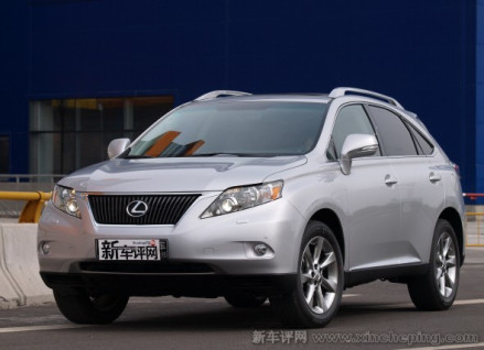 雷克萨斯RX350_百度百科