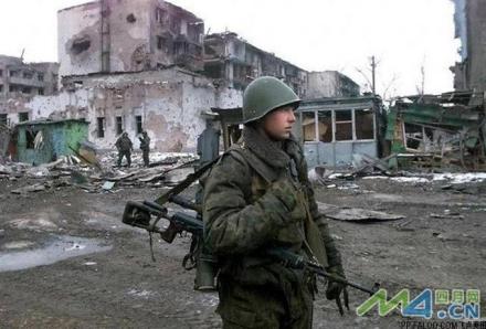 格罗兹尼巷战_百度百科