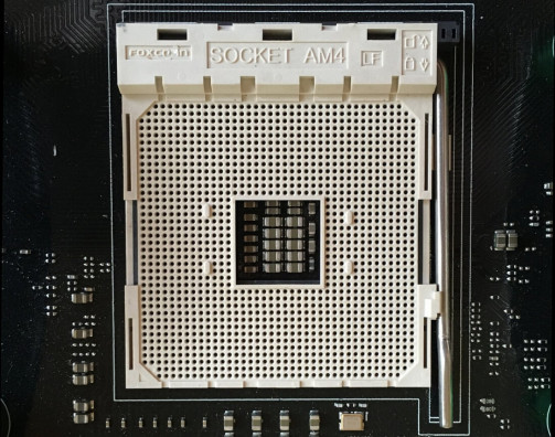 Socket AM4_百度百科