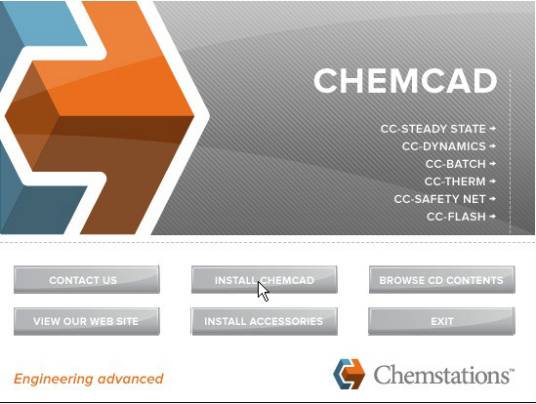 chemcad_百度百科