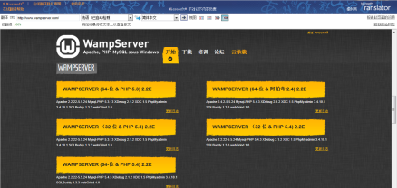 WampServer_百度百科