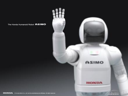 ASIMO_百度百科