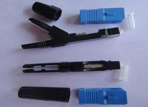 SC连接器_百度百科