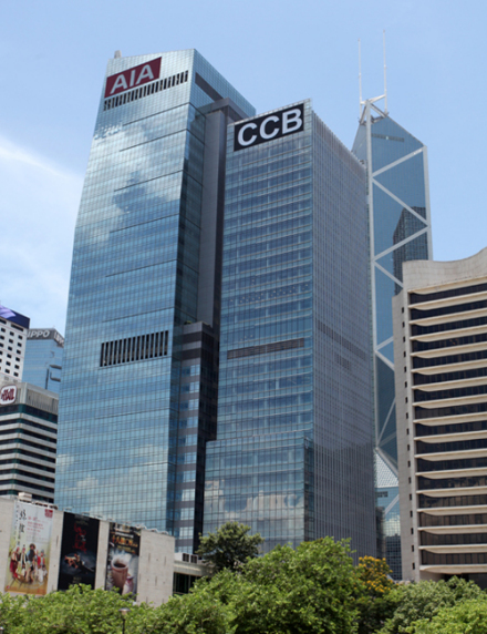 中国建设银行大厦_百度百科