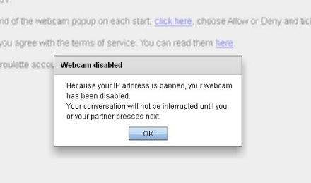 chatroulette_百度百科