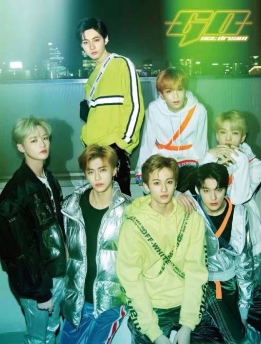 go（NCT DREAM 演唱歌曲）_百度百科