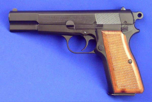 M1935自动手枪_百度百科