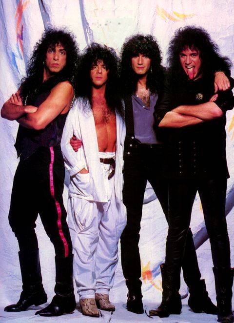 KISS乐队_百度百科