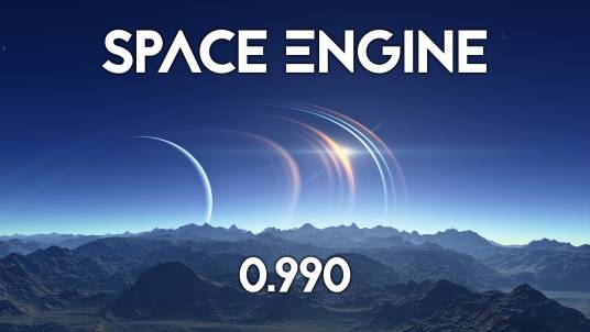 Space Engine（SpaceEngine）_百度百科
