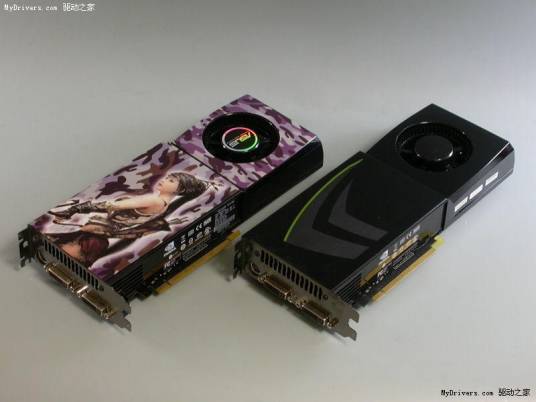 GeForce GTX 280_百度百科
