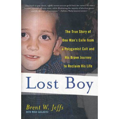 lost boy（2010年Random House US出版社出版的图书）_百度百科