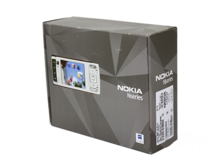 Nokia N95_百度百科