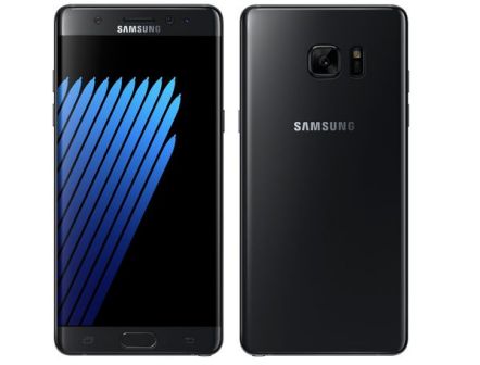 Samsung Galaxy Note7_百度百科