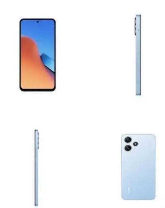 Redmi Note 12R_百度百科