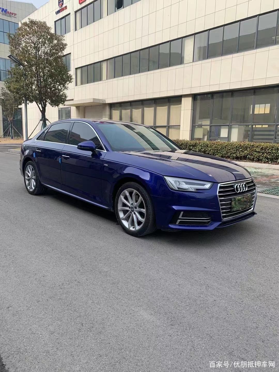 抵押车：18年奥迪A4L_百科TA说