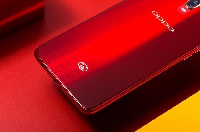 年味十足的颜值实力派，OPPO R17丨R17 Pro新年版来袭_百科TA说