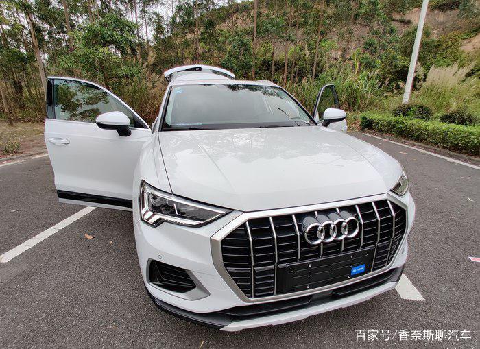 28万预算，奥迪Q3和本田URV选谁更明智，车主：二者平分秋色_百科TA说