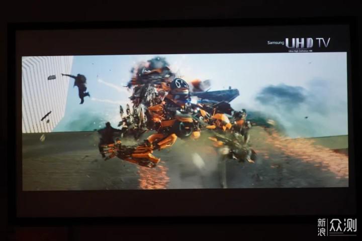 纠结电视？不如一步到位4K投影仪：明基W2700_百科TA说