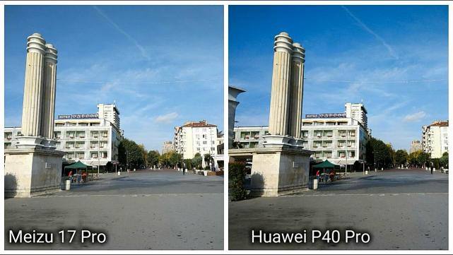 魅族17Pro挑战华为P40Pro：拍照差距体现在哪？_百科TA说