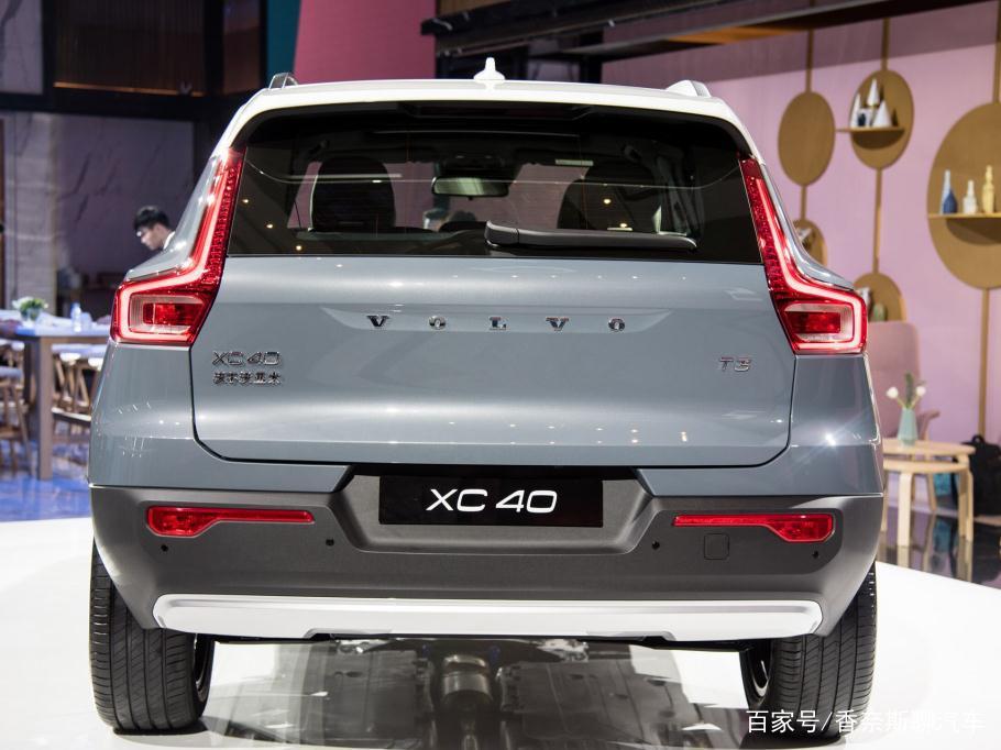 买沃尔沃XC40的都是什么层次？车主表示：想说五个字_百科TA说