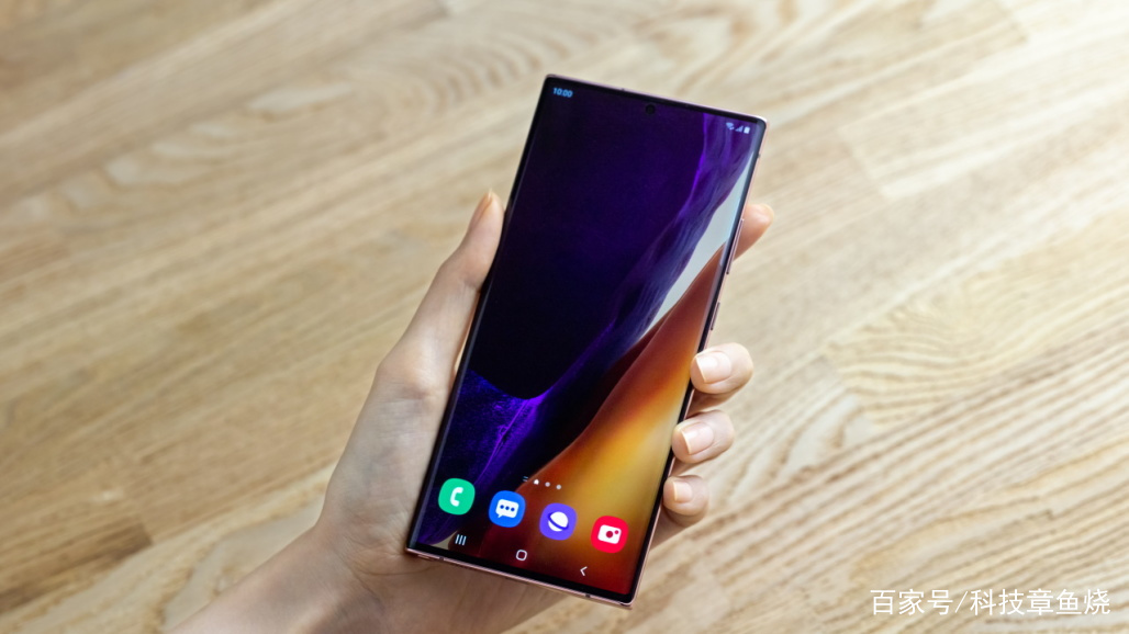 国庆宅家必选三星Galaxy Note20 Ultra：不仅是好玩_百科TA说