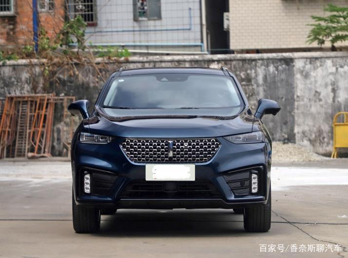 落地18万拿下一台WEY VV7，用车2个月，车主：想说九个字_百科TA说
