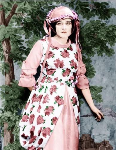 空谷兰（美国1916年Bertram Bracken执导的电影）_百度百科