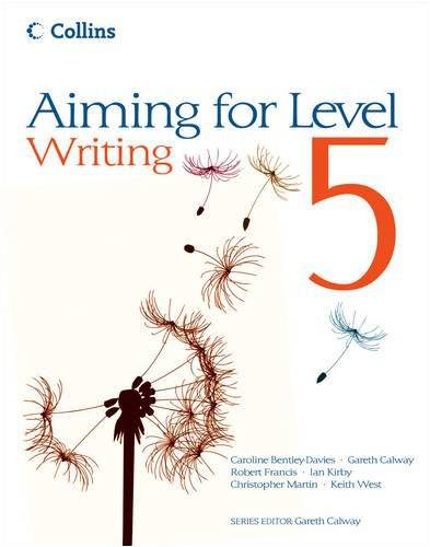 Aiming for Level 5 Writing_百度百科